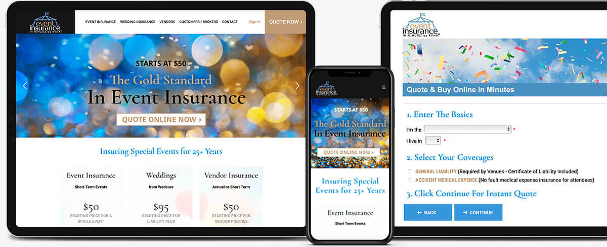 Event Insurance - R.V. Nuccio & Associates